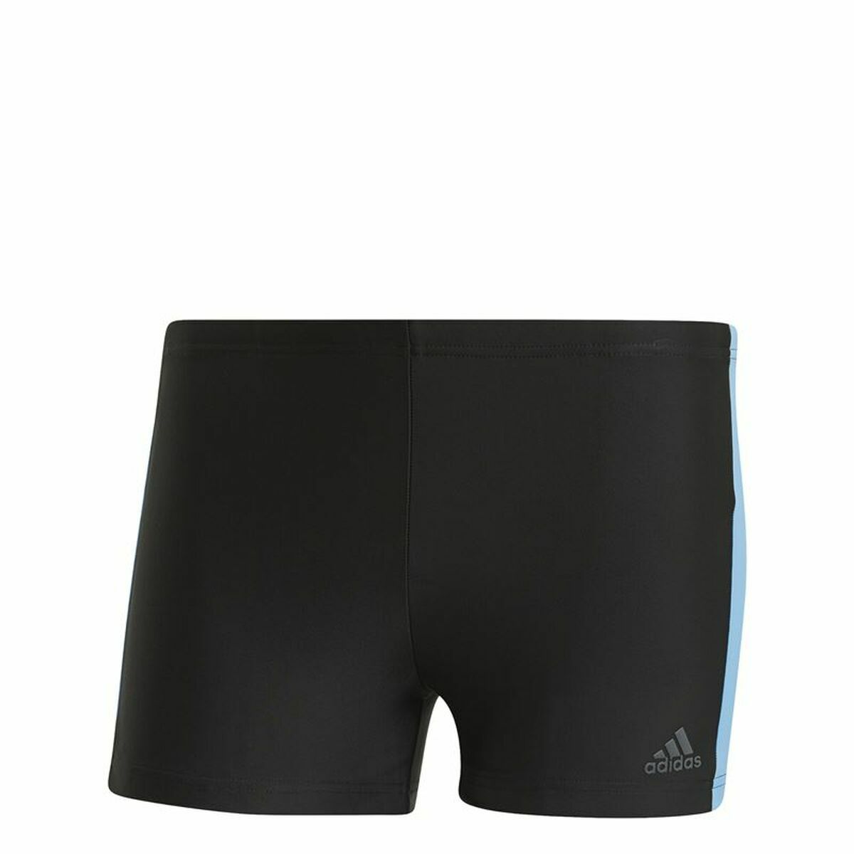 Men’s Bathing Costume Adidas Three-second Black S - Go4Garden.com
