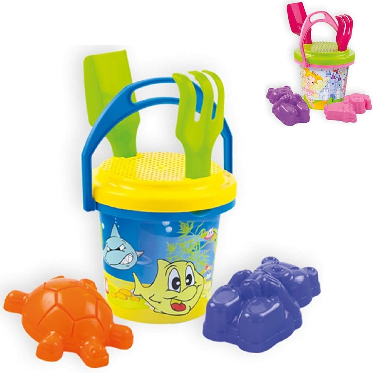 Beach toys set 5608 27 x 15 cm - Go4Garden.com